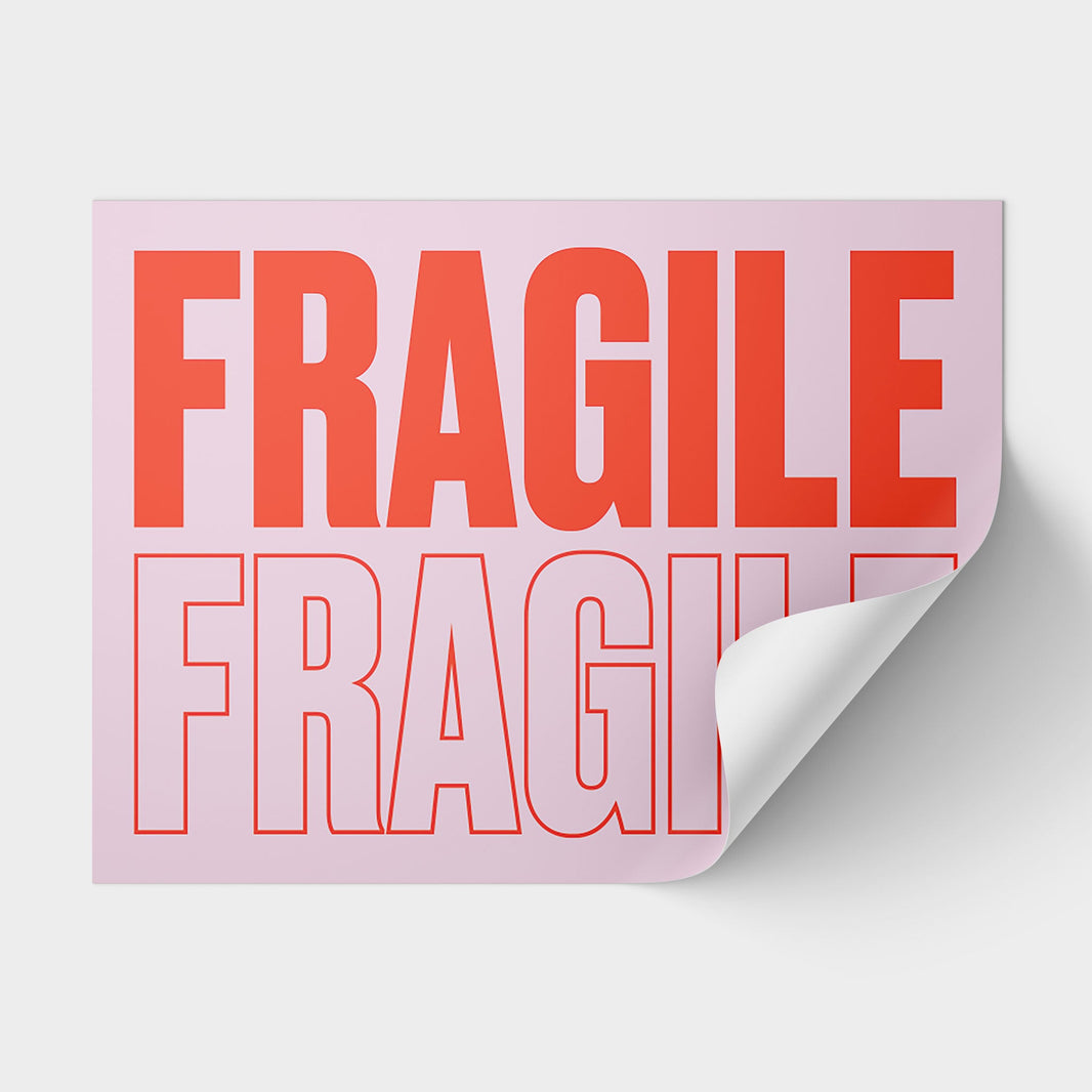 Shippy Tape: Printed Fragile Shipping & Packaging Tape Collection