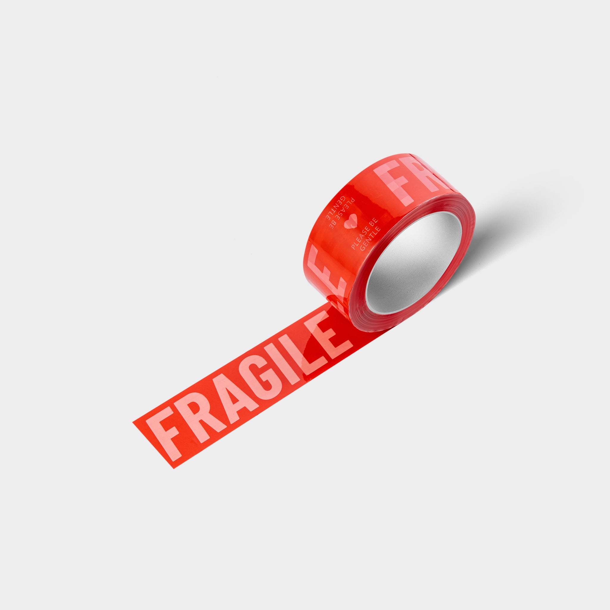 Shippy Tape: Colorful Printed Shipping Tape - Make Every Parcel Pop!